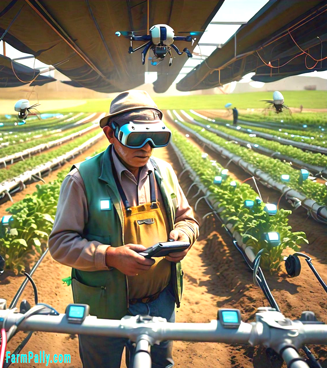 RFID Technology In Agriculture: How Crops And Animals Are Remotely ...